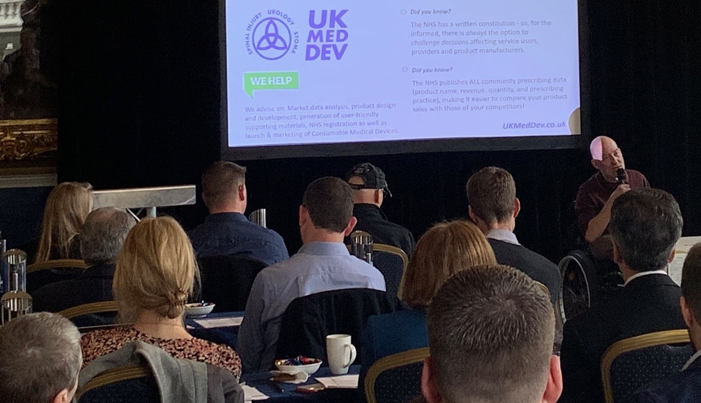 ExpertsMedtech - Historique des événements EMT