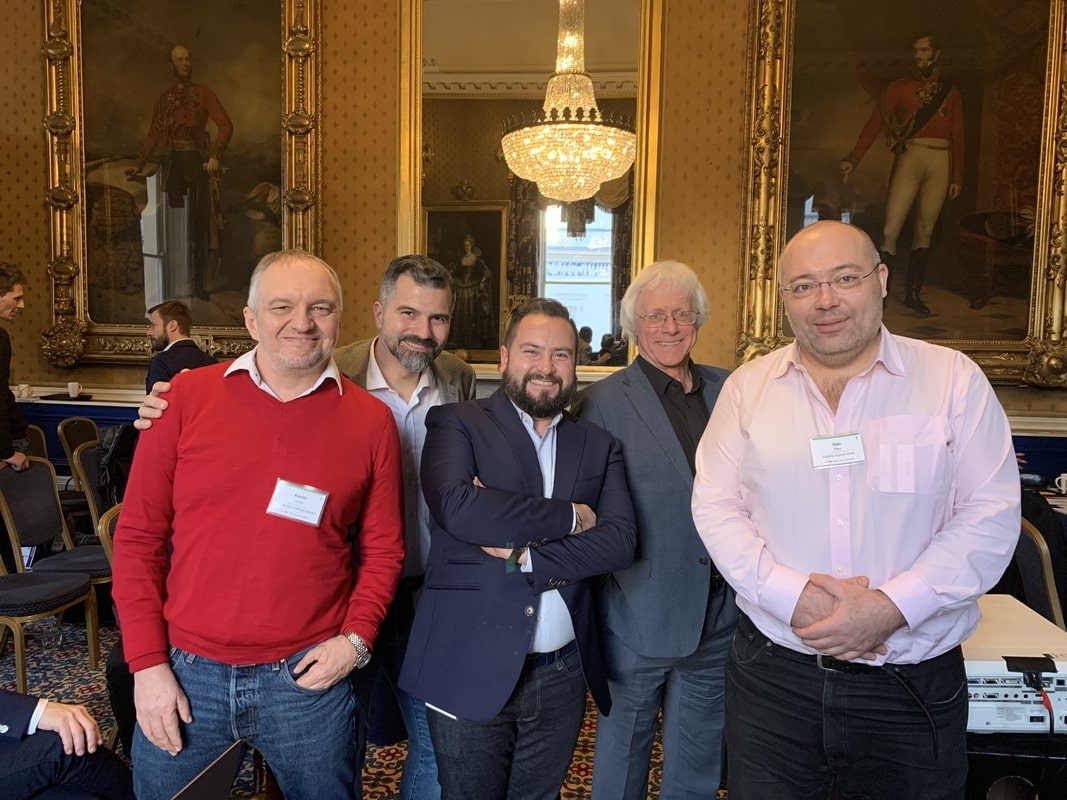 ExpertsMedtech - Historique des événements EMT